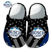 Busch Light Crocs - VivaCrocs