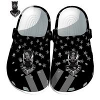 Black Panther Crocs - VivaCrocs