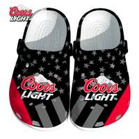 Shop Coors Beer Crocs For Sale - Stylish & Comfortable Footwear