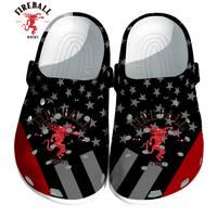 Shop FireBall Crocs For Sale - Stylish & Comfortable Footwear