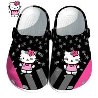 Hello Kitty Crocs - VivaCrocs