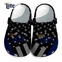 Miller Lite Crocs - VivaCrocs