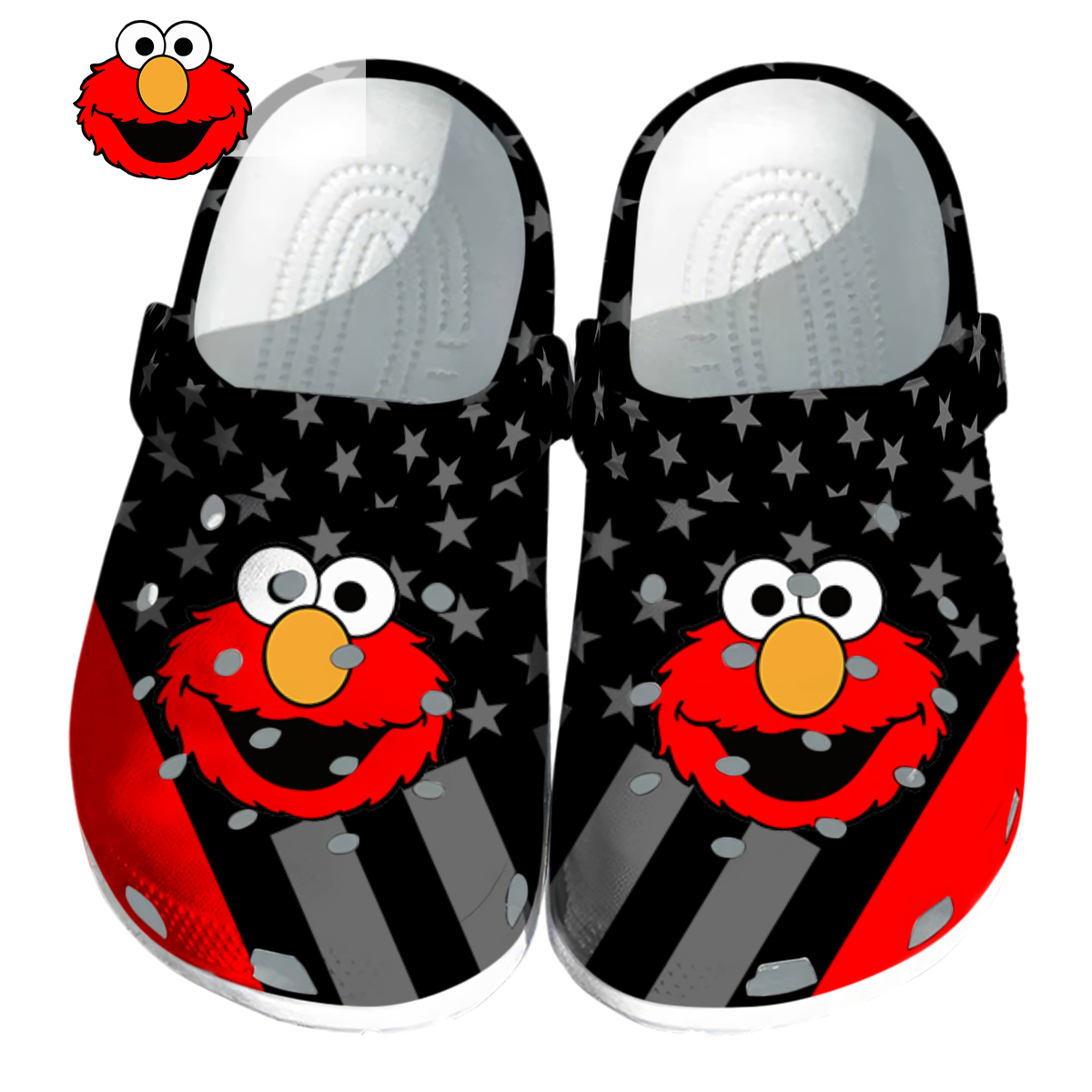 Sesame Street Crocs - VivaCrocs