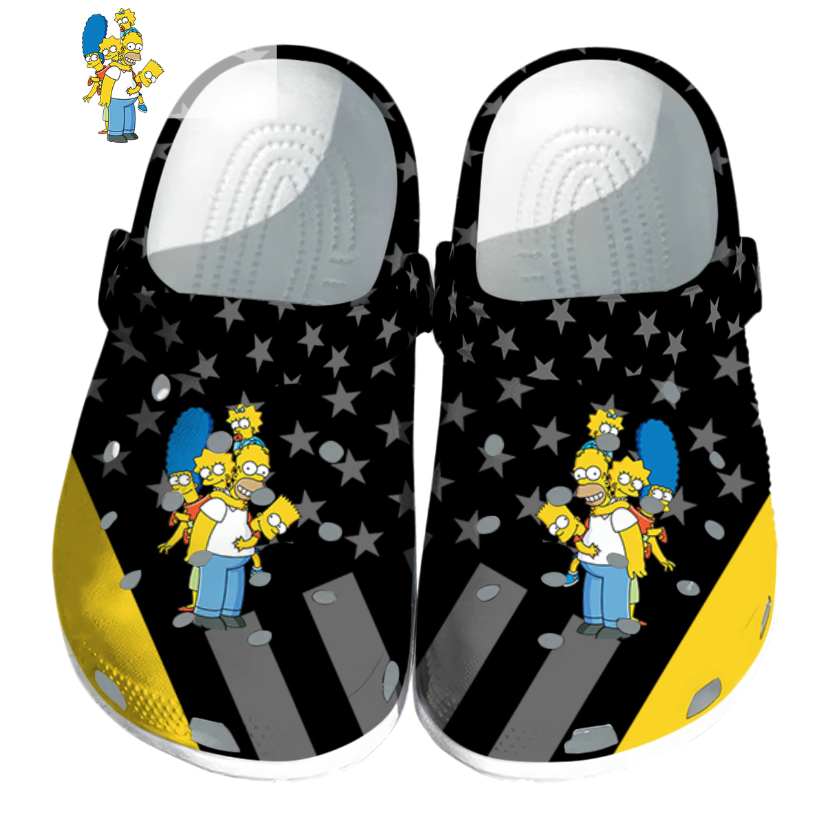Shop Simpsons Crocs For Sale - Stylish & Comfortable Footwear