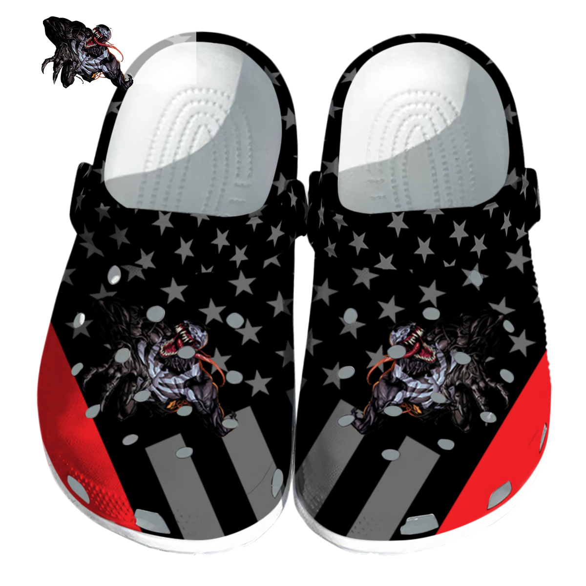 Venom Crocs - VivaCrocs