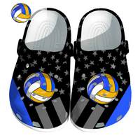Volleyball Crocs - VivaCrocs