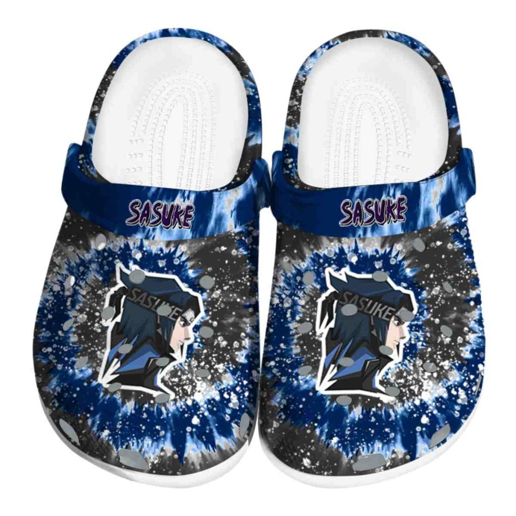 Sasuke Radiant Burst Effect Clog - VivaCrocs
