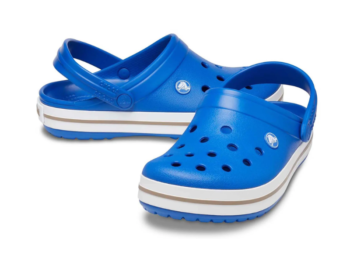 How Many Types of Crocs Are There? Different Types of Crocs Footwear ...