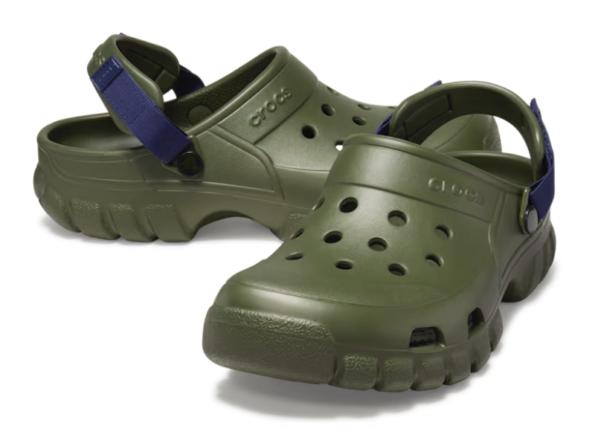 How Many Types of Crocs Are There? Different Types of Crocs Footwear ...
